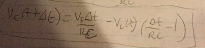 Solved dvo 2c Circuits 2 Lab HW, due at start of Lab 6 | Chegg.com