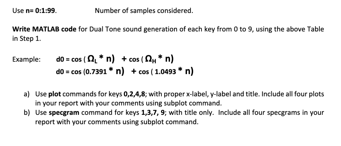 Solved This course project introduces a practical | Chegg.com