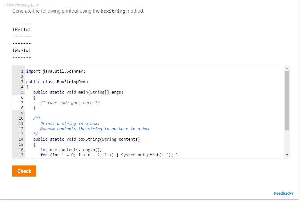 Solved 412298.2781308.q× зzqу77 Generate the following | Chegg.com