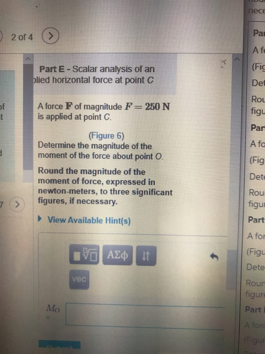 Solved Itern2 Learning Goal: To apply the scalar formulation | Chegg.com