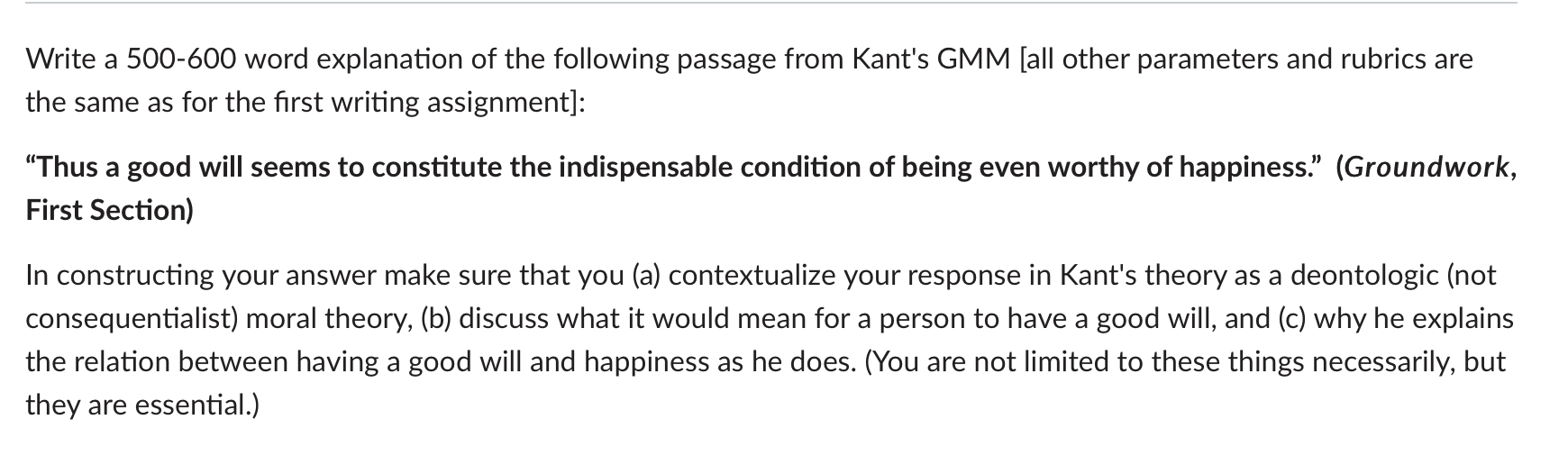 Write a 500-600 word explanation of the following | Chegg.com