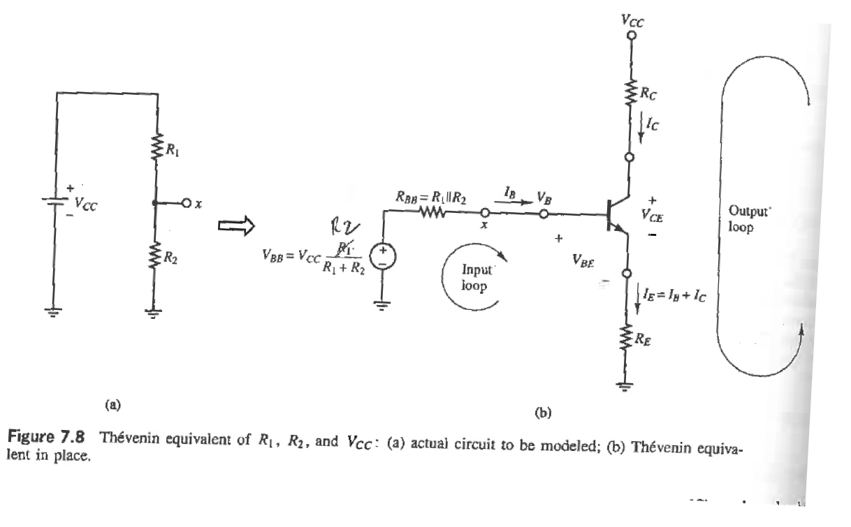 Solved Analog electronics Design, and analyze a biasing | Chegg.com