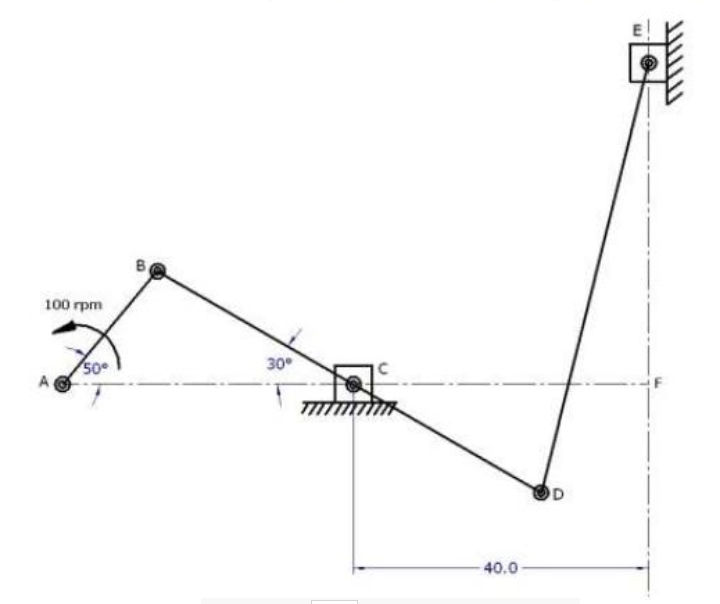 Solved In the figure, the instantaneous angular velocity of | Chegg.com