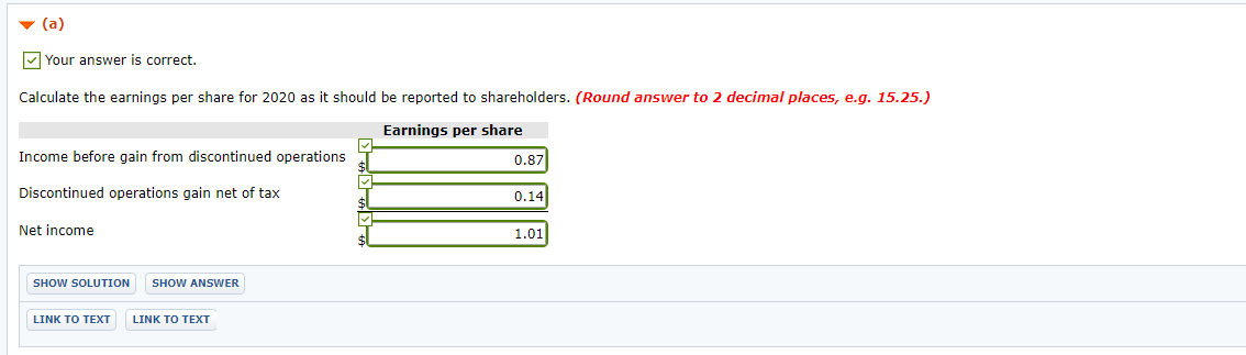 Exercise 17-4 (Part Level Submission) On January 1, | Chegg.com