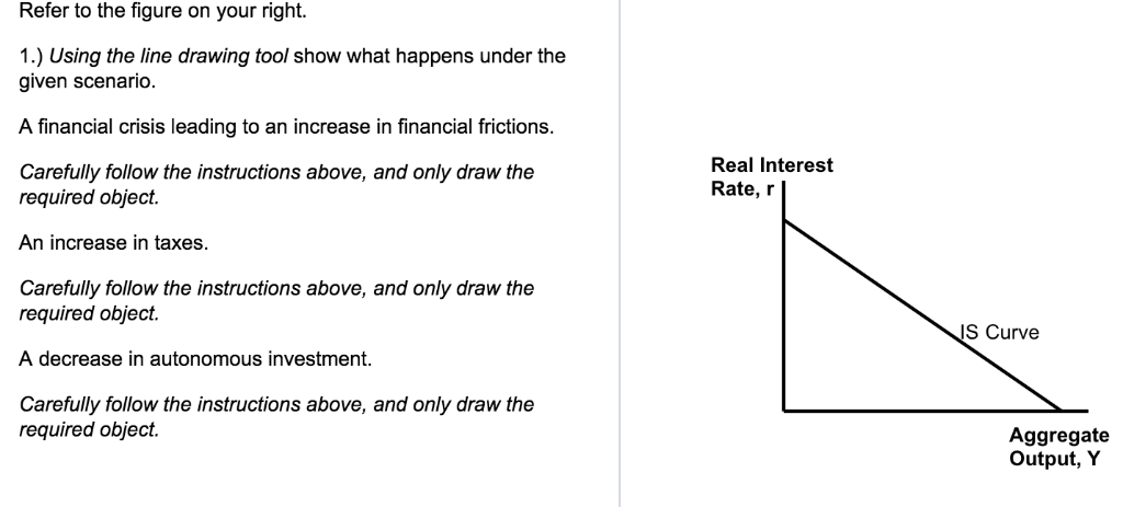Solved Refer to the figure on your right. 1.) Using the line | Chegg.com