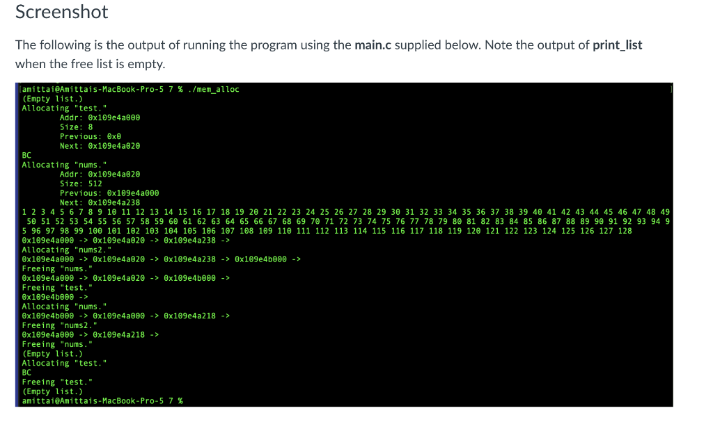 Solved Overview In this project, you will create your own | Chegg.com