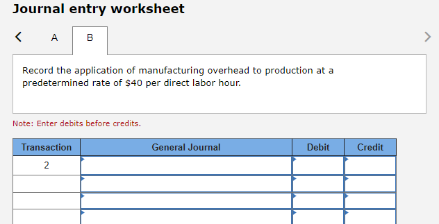 Solved Required: . \& 2. Prepare the journal entries for | Chegg.com