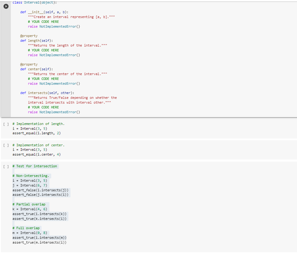 Solved Classes Representing Circles Here is a class that | Chegg.com