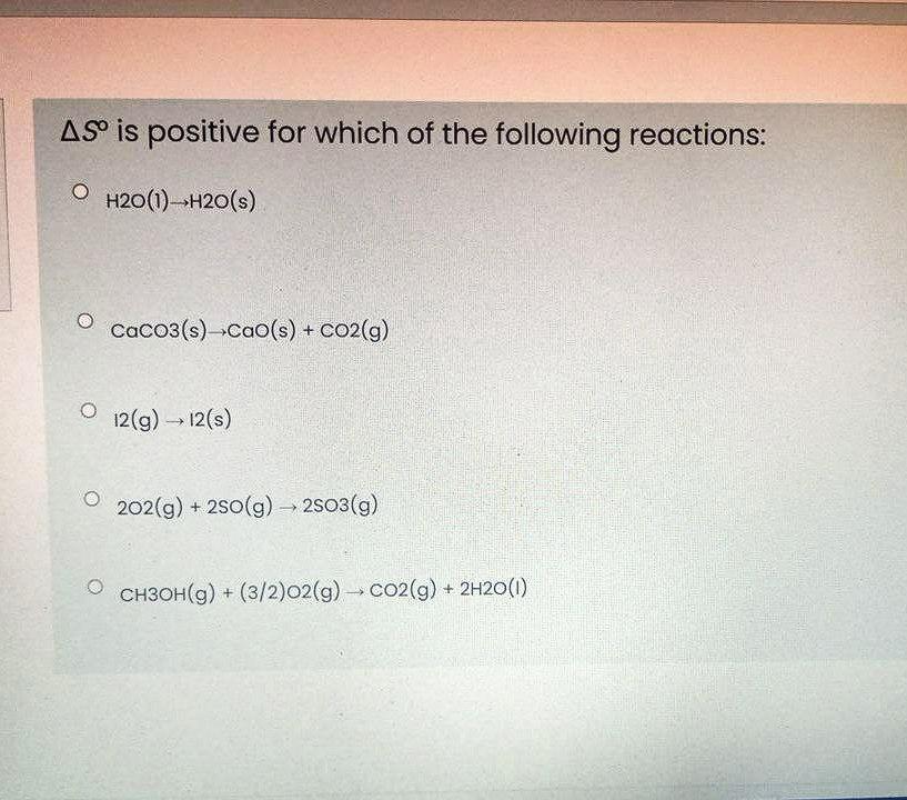 Solved ASO is positive for which of the following reactions: | Chegg.com