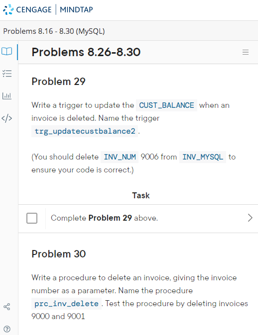 Solved FIGURE P8.16 CH08_SIMPLECO DATABASE TABLES Database | Chegg.com