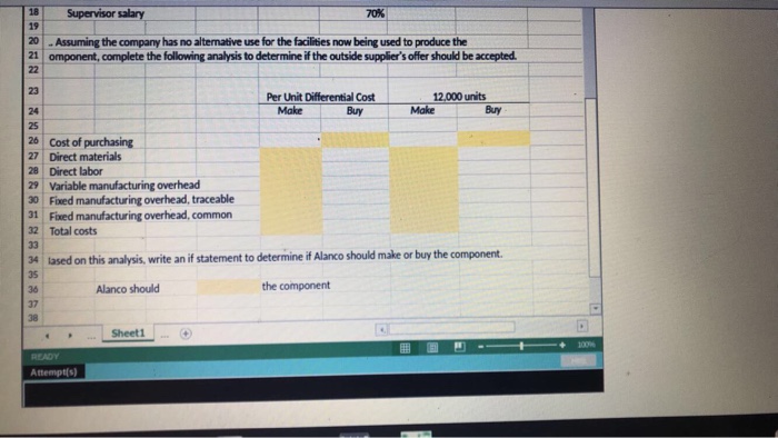 Solved ? as Cel Formatting Table. Styles Cells Editing | Chegg.com