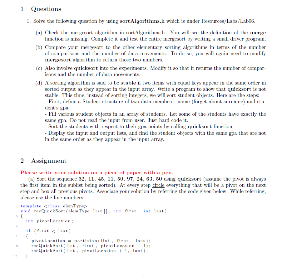 Solved 2 ﻿Assignment Please write your solution on a piece | Chegg.com