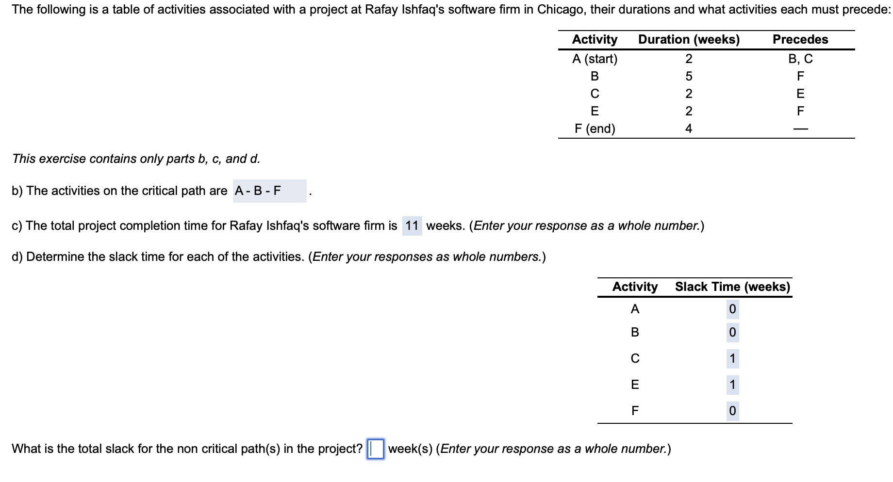 Solved Can someone help me learn how to calculate the total | Chegg.com