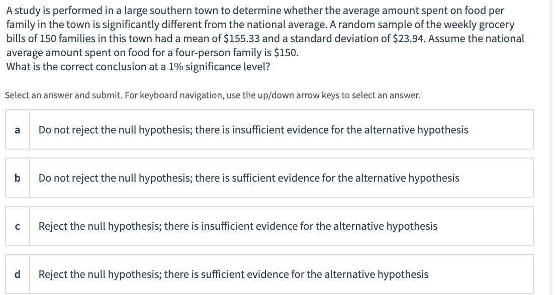 solved-a-study-is-performed-in-a-large-southern-town-to-chegg