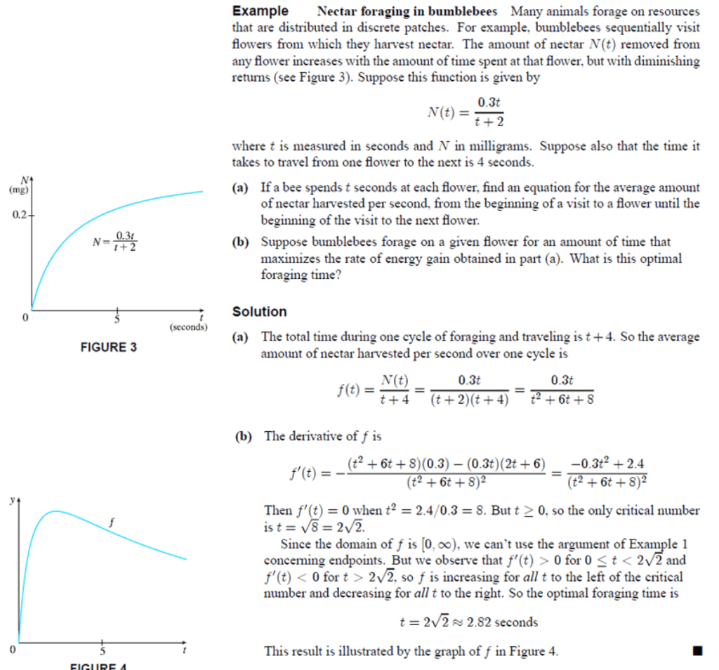 Suppose that, instead of the specific nectar function | Chegg.com