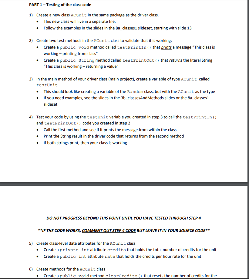 Solved ISM3230 In-class lab Module 8 - Introduction to | Chegg.com