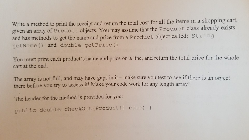 Solved The program is required in java. so I need just the | Chegg.com