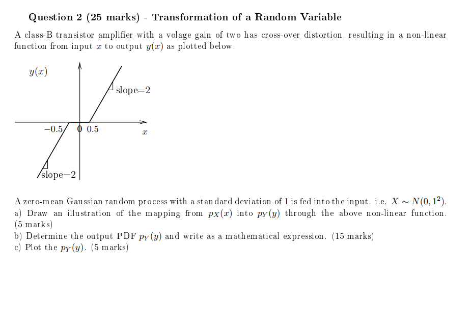 Solved Help me in this signals and systems (II) | Chegg.com