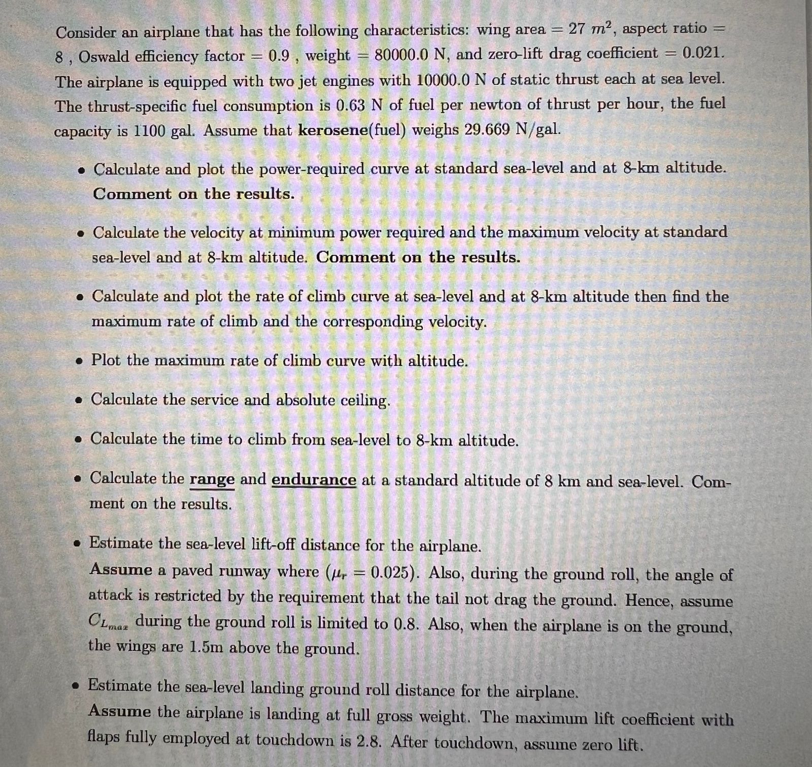 Solved - If the sea-level corner velocity is 400 km/h, and | Chegg.com