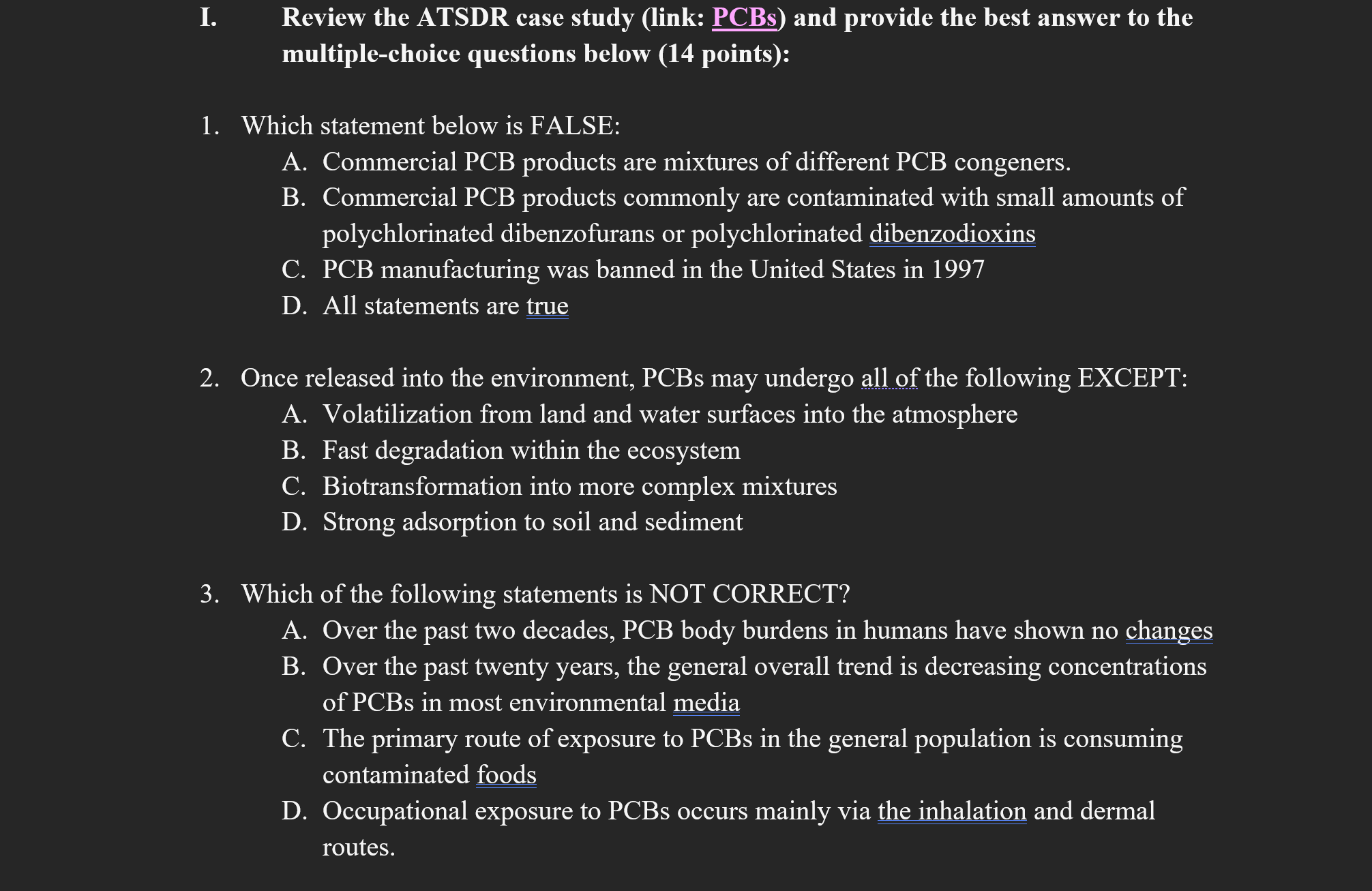 Solved III. Read each statement. Mark "Fact" or "Fiction" | Chegg.com