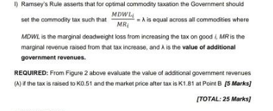 Solved Marks QUESTION THREE The following diagram | Chegg.com