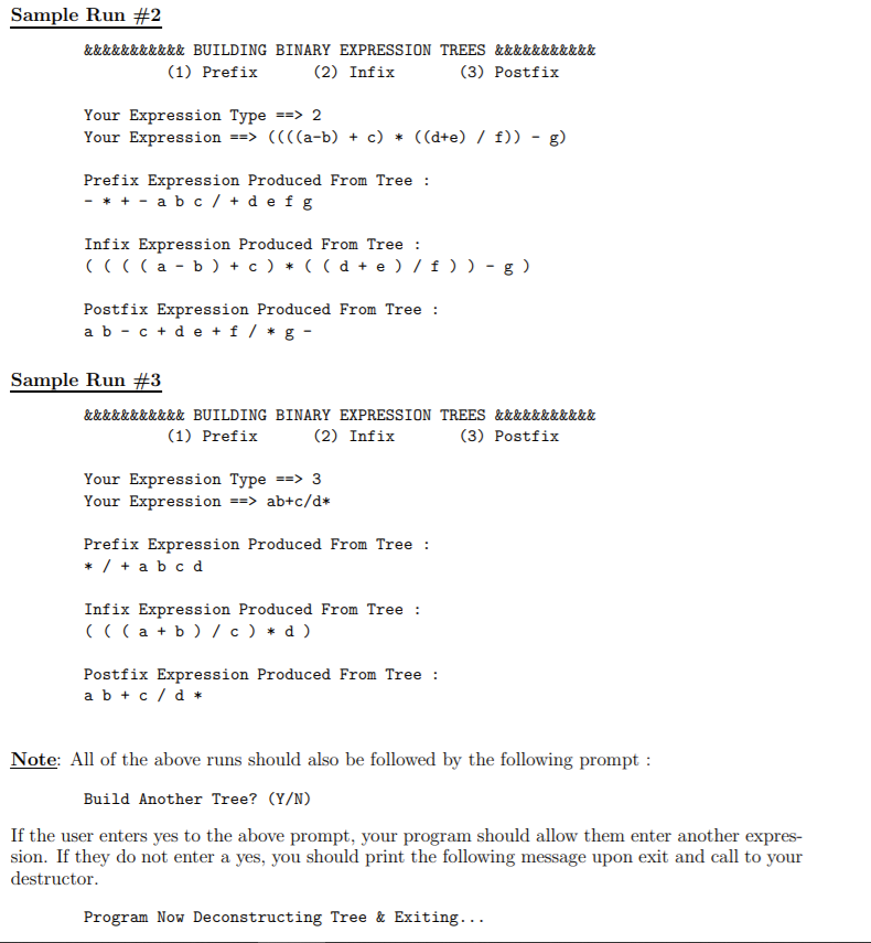 Solved Assignment Summary You want to write a program which | Chegg.com