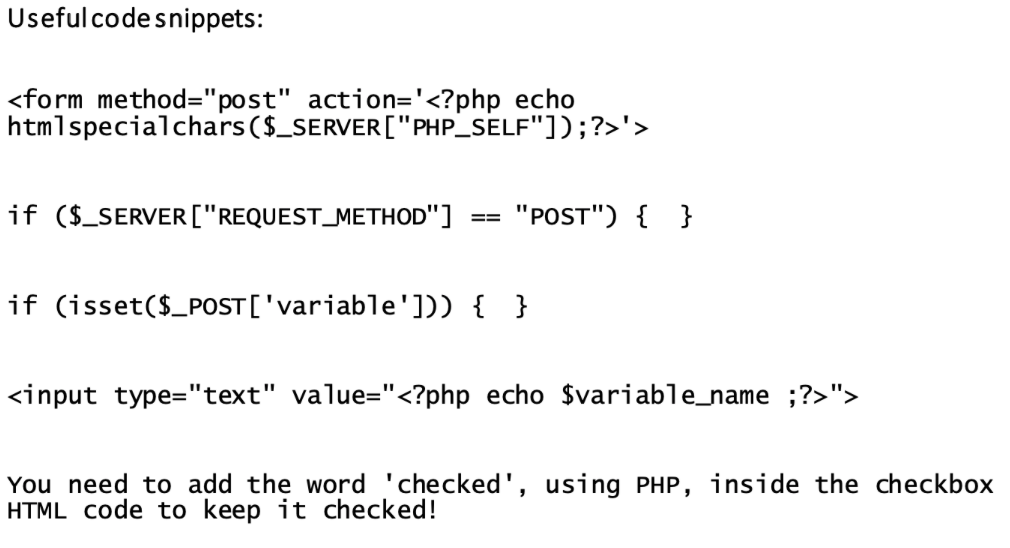 Solved Objective: To learn how to use PHP to retrieve, | Chegg.com