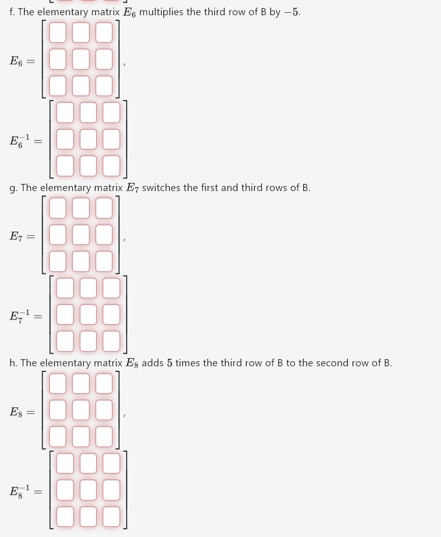 Solved Suppose that: A=[−54−55] and B=⎣⎡2−2−42−55−43−3⎦⎤ | Chegg.com