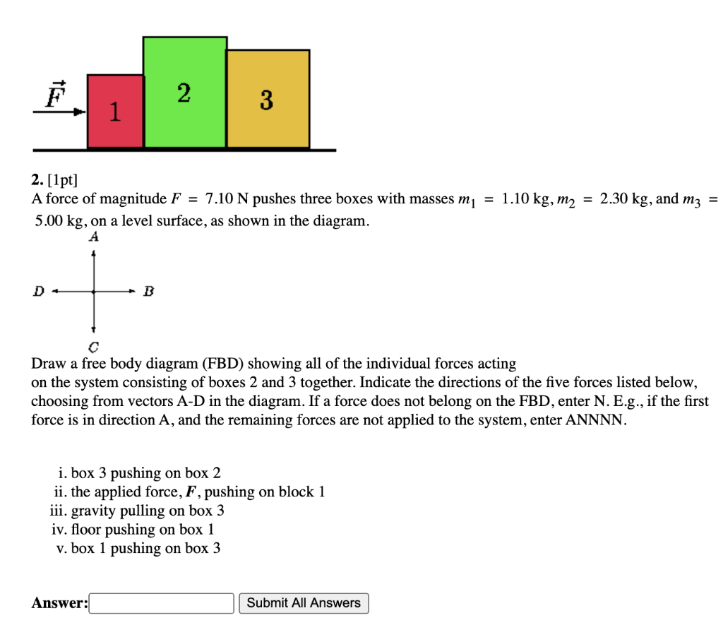 Solved 1. [1pt] Indicate whether the following statements | Chegg.com