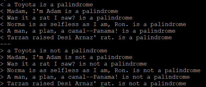 Solved Write a recursive boolean function that determines if | Chegg.com