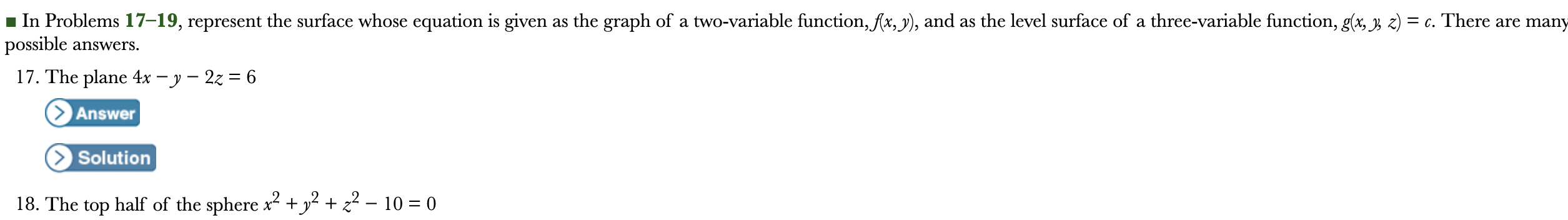 Solved Please do Number 18.In Problems 17-19, represent the | Chegg.com Solved Please do Number 18.In Problems 17-19, represent the | Chegg.com