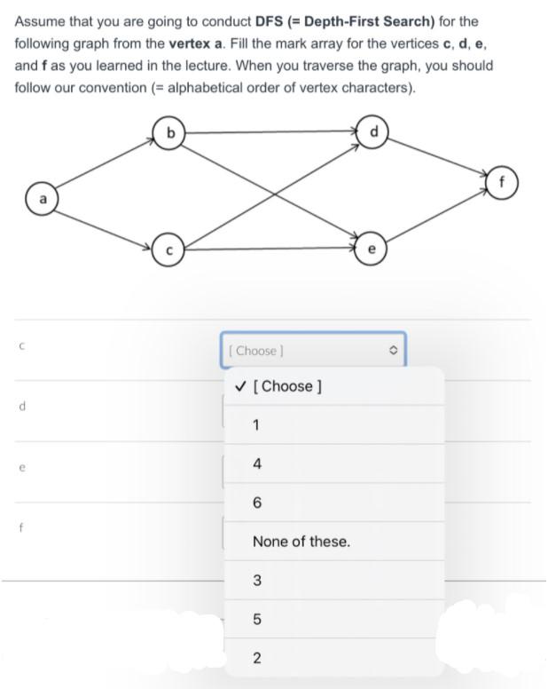 Solved Assume that you are going to conduct BFS (= | Chegg.com