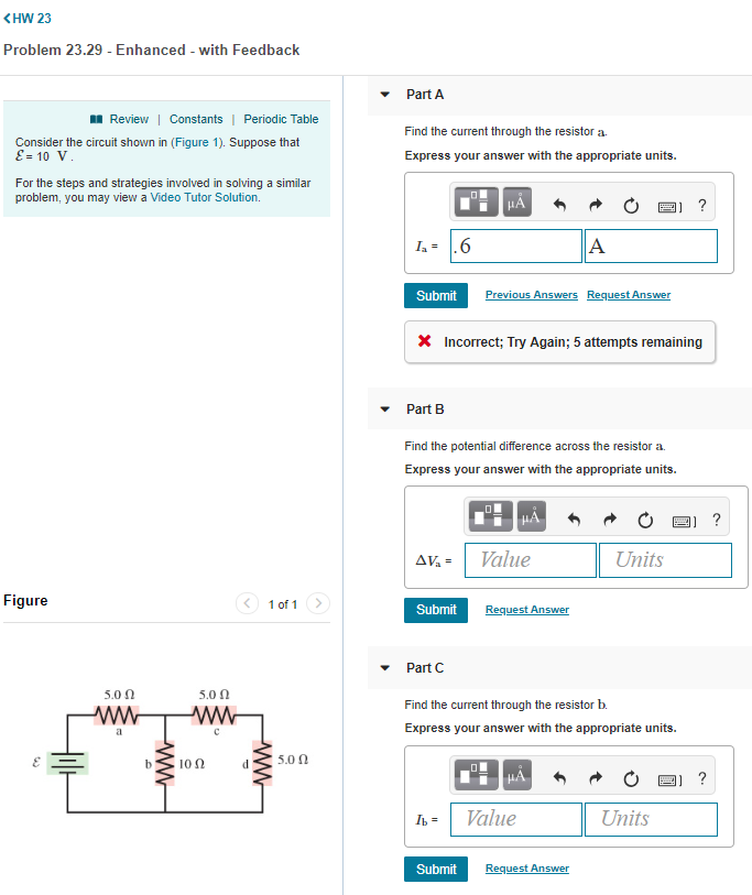 Solved KHW 23 Problem 23.29 Enhanced with Feedback Part A | Chegg.com
