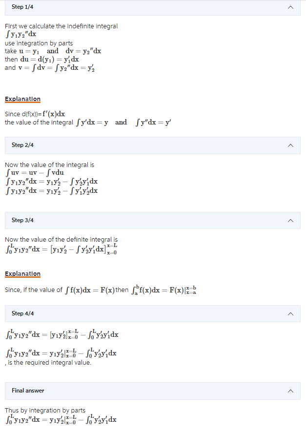 Solved Suppose y0 is a solution to (1) and (2) with | Chegg.com