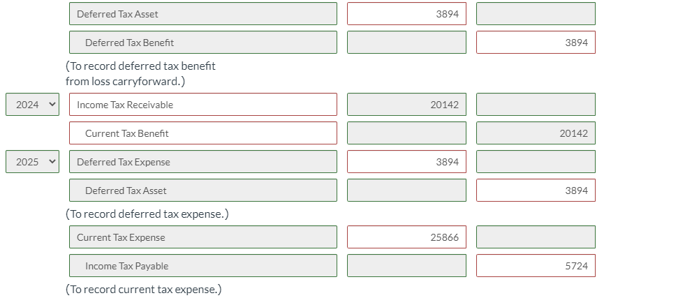 Solved Pearl Ltd. reported the following income for each of | Chegg.com