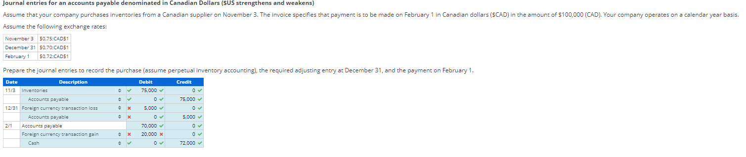 Solved Assume the following exchange rates: | Chegg.com Solved Assume the following exchange rates: | Chegg.com