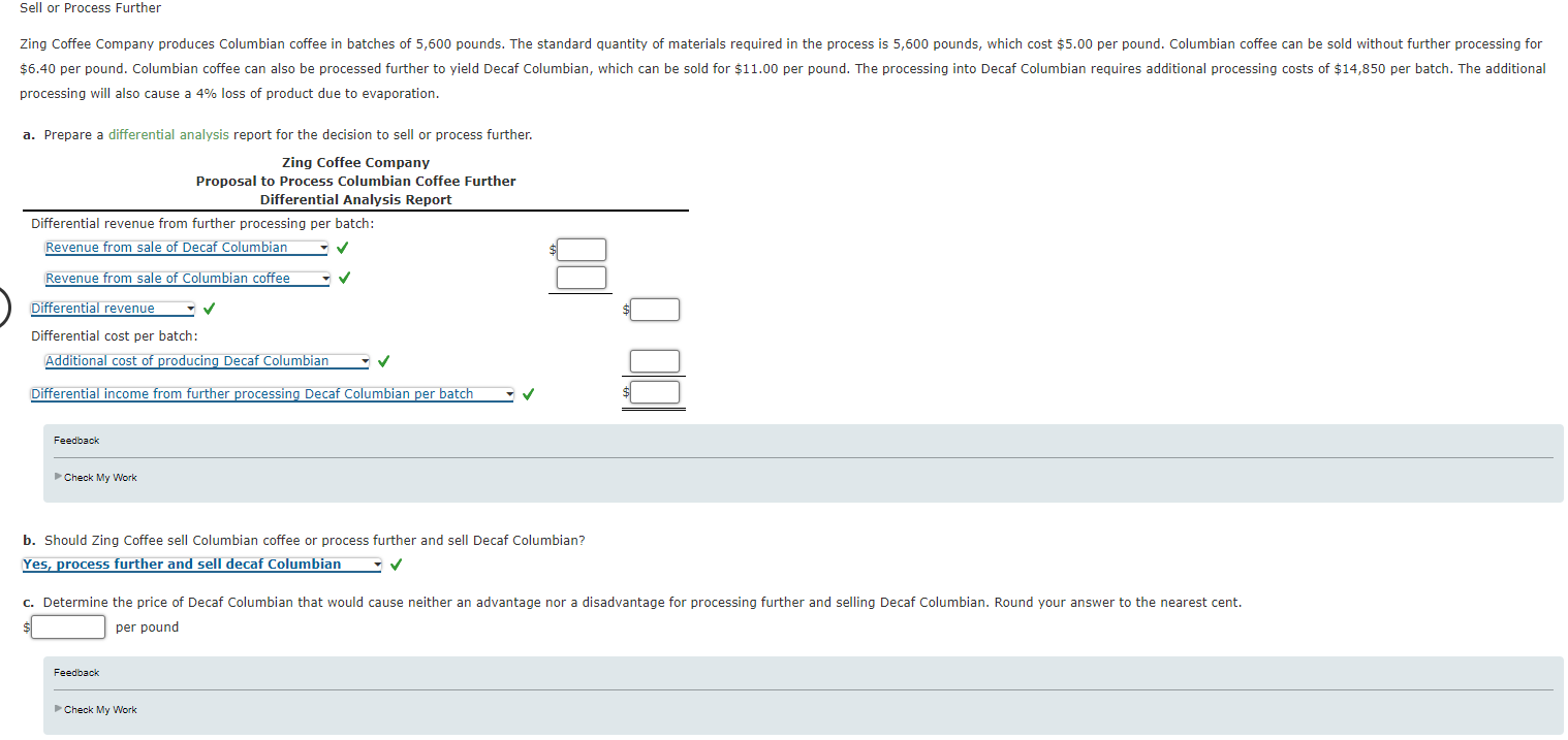 Solved Answer all blanks | Chegg.com