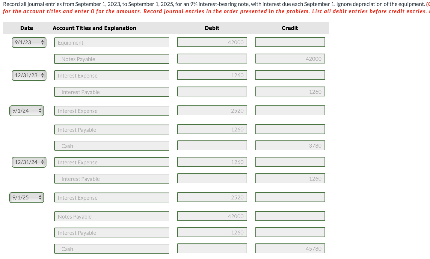 Click here to view Table A.2 - PRESENT VALUE OF 1 - | Chegg.com