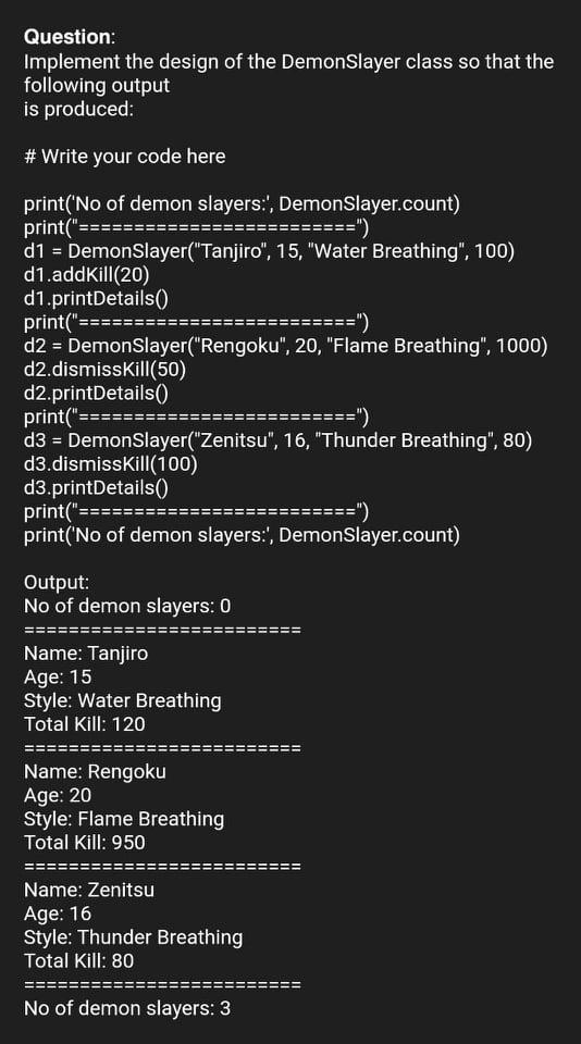 Solved please solve this asap in python3,thanks mplement | Chegg.com