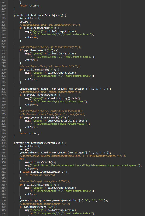 Solved Stack mixed = new Stack (new Integer | Chegg.com