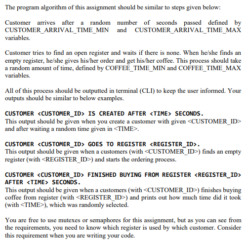 Solved In this assignment, you are asked to create a | Chegg.com