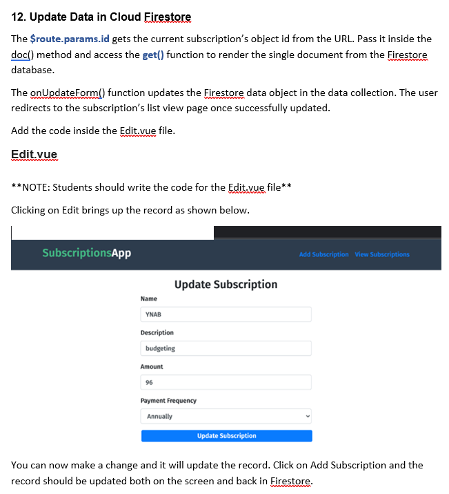 Solved What the unedited code looks like right now | Chegg.com