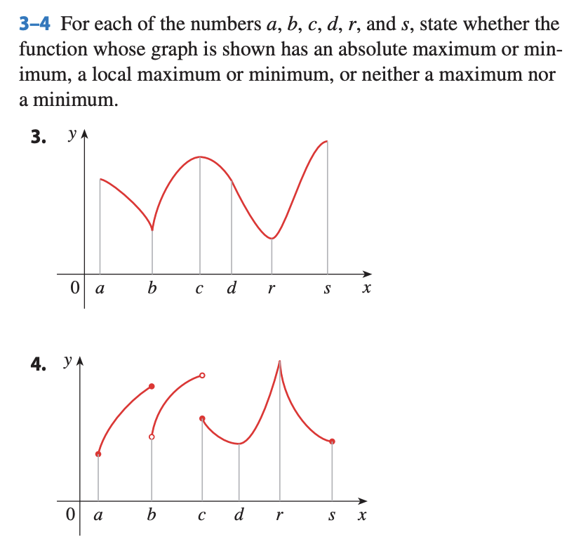 Solved 3-4 For each of the numbers a, b, c, d, r, and s, | Chegg.com