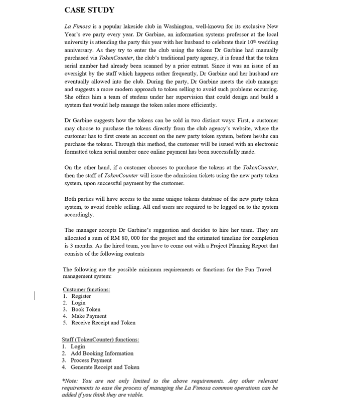 Solved Identify the problems in the existing systems | Chegg.com