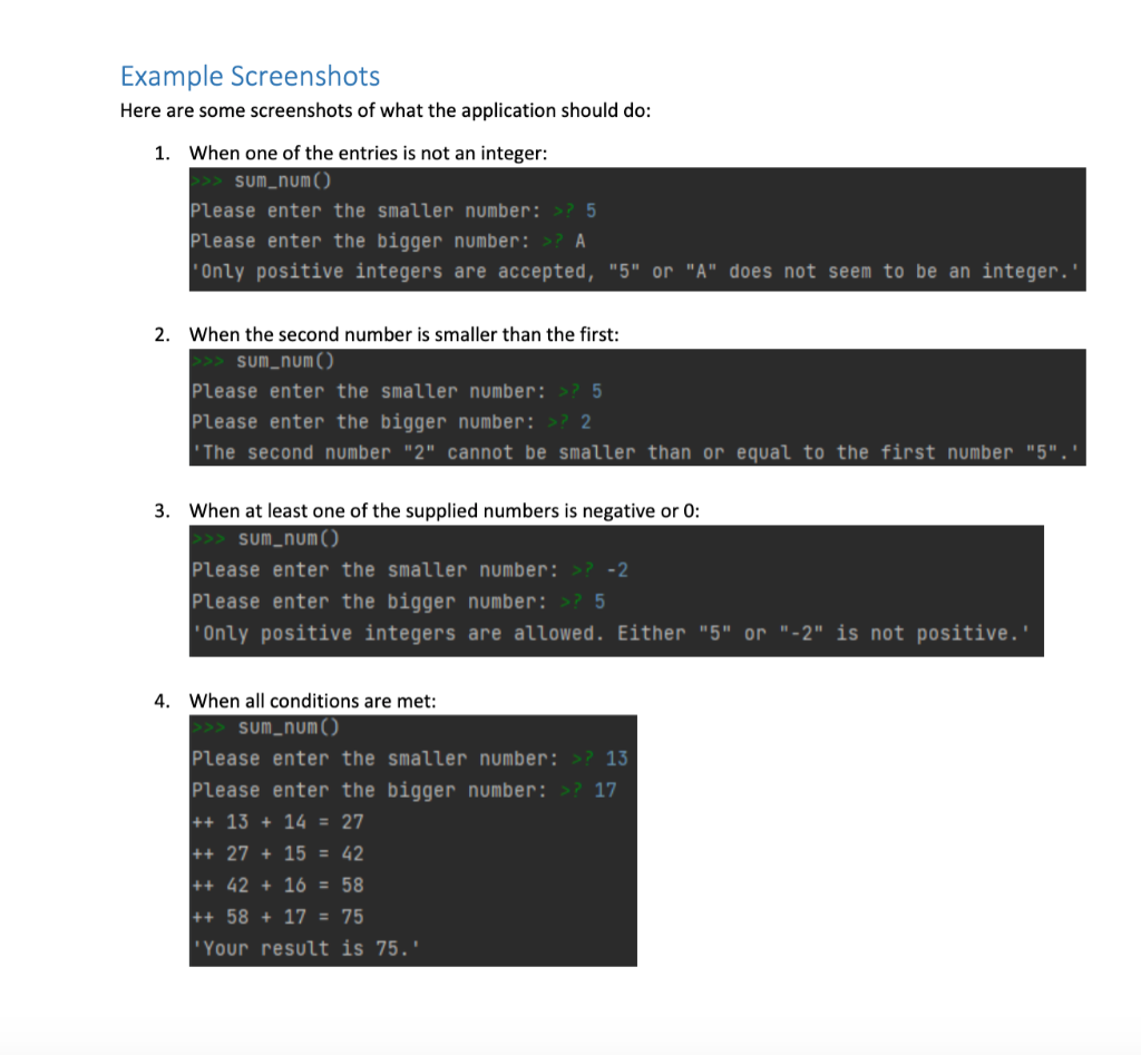 Solved Submission Instructions: The complete program should | Chegg.com