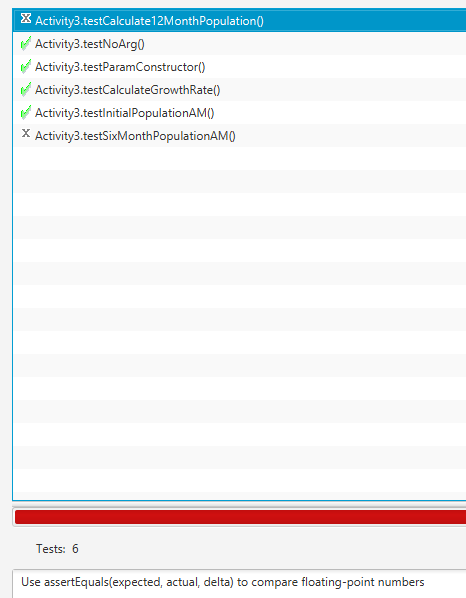 Solved Hi, I need help with this Java problem. Here is | Chegg.com
