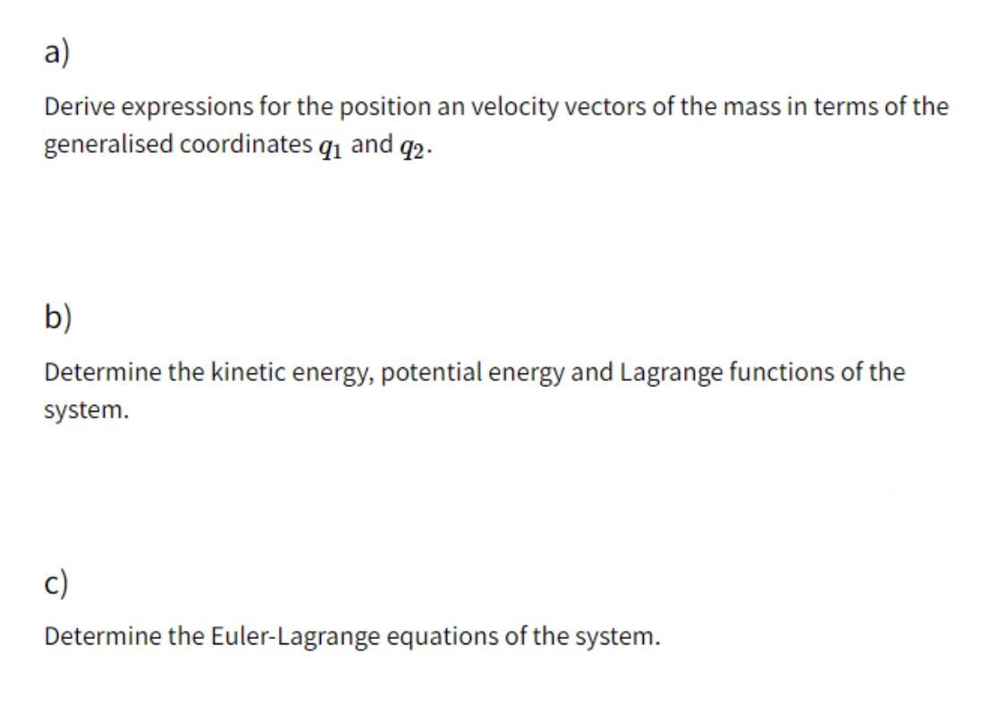 Solved Question 4 If You Use Sympy To Answer This Question 