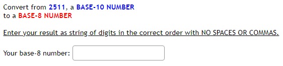 The following number is a BASE- 6 NUMBER. Convert | Chegg.com
