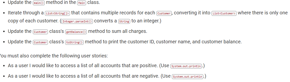 Instructions: There are 3 files: | Chegg.com