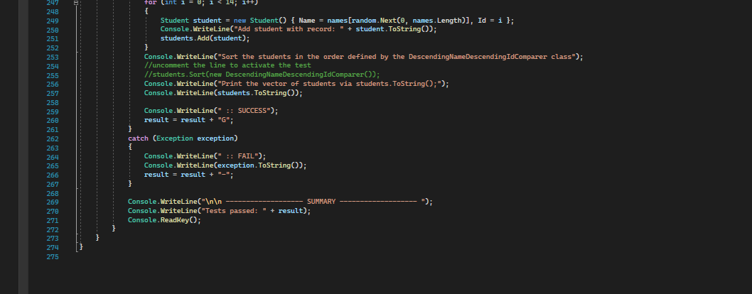 Solved 1. Create a copy of your solution for Task 1.1 and | Chegg.com